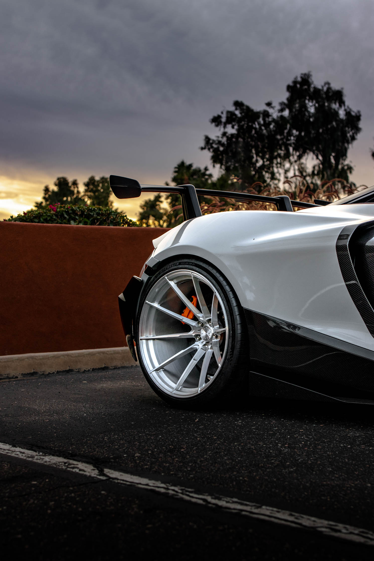 McLaren 720s Widebody | D010 - AL13 WHEELS