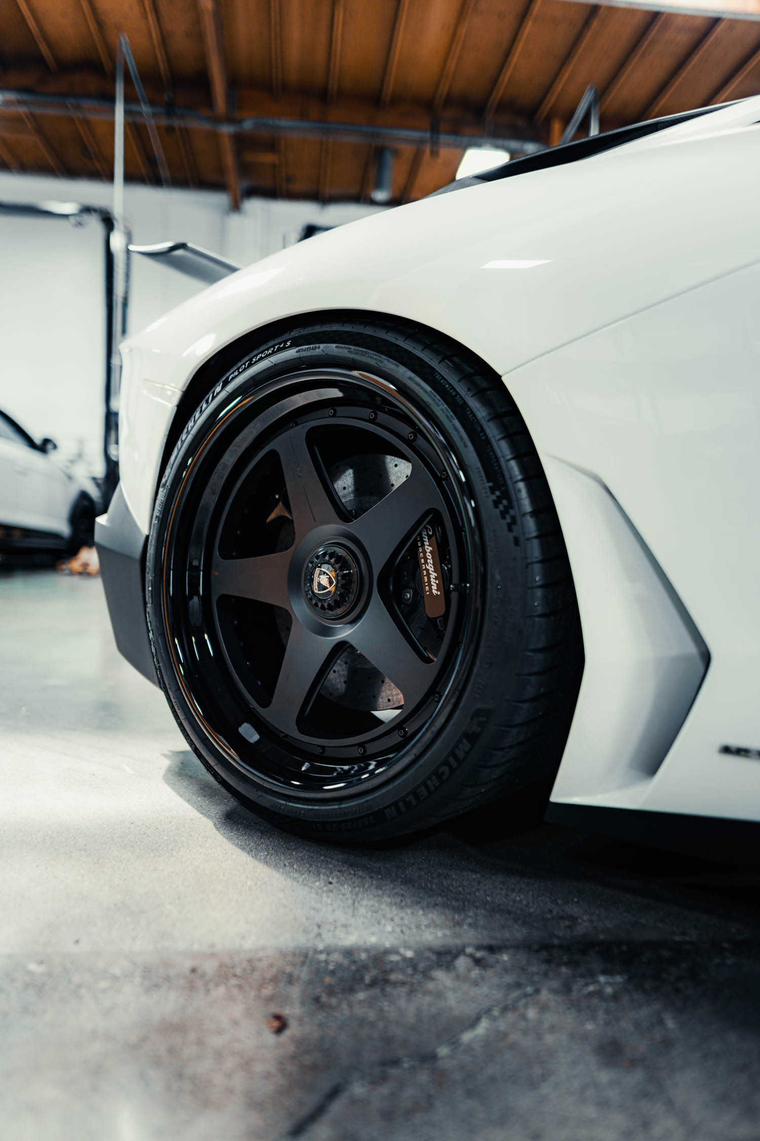 Lamborghini Aventador SV | C005R - AL13 WHEELS