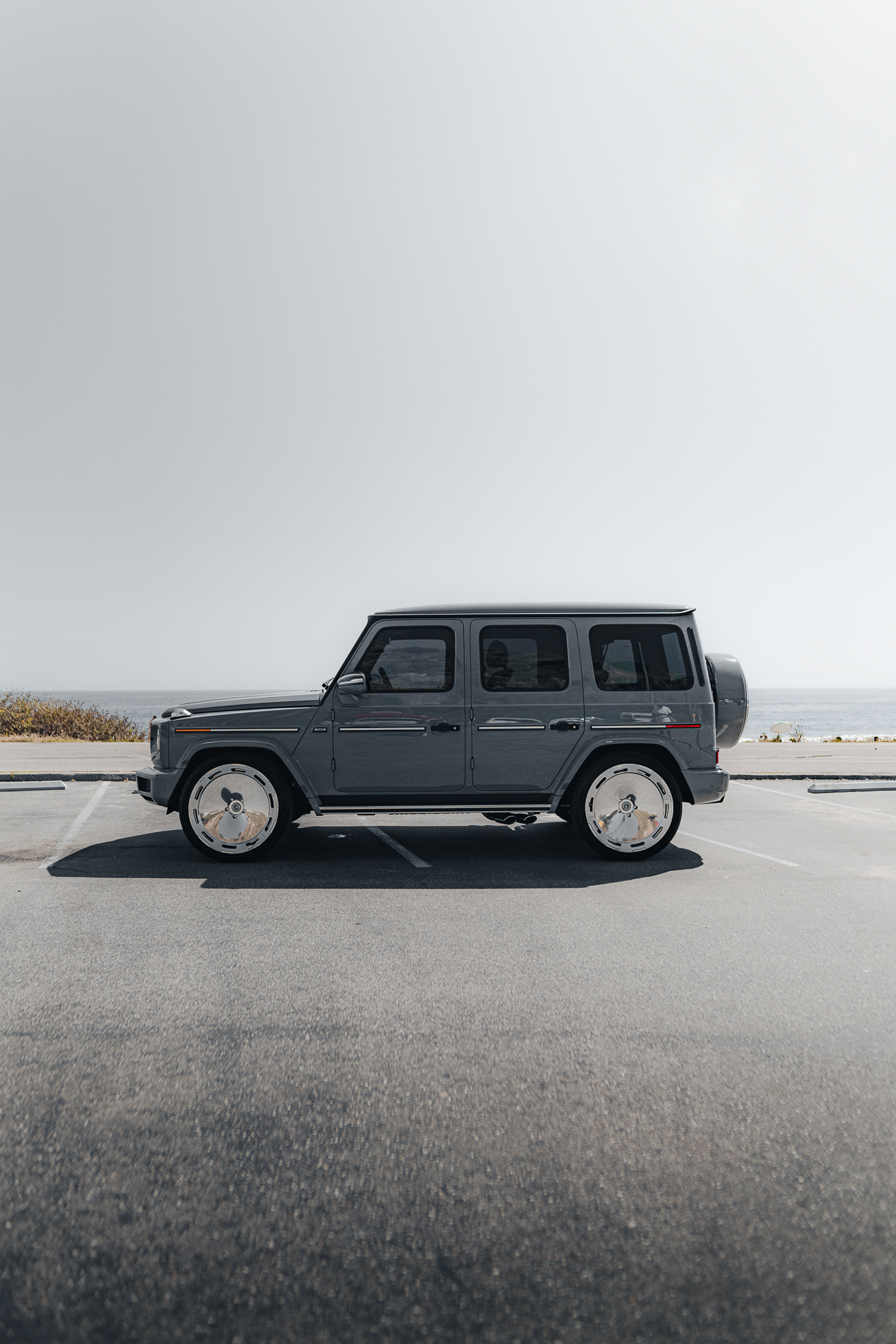 Mercedes Benz G63 AMG | C00-109R 2pc - AL13 WHEELS