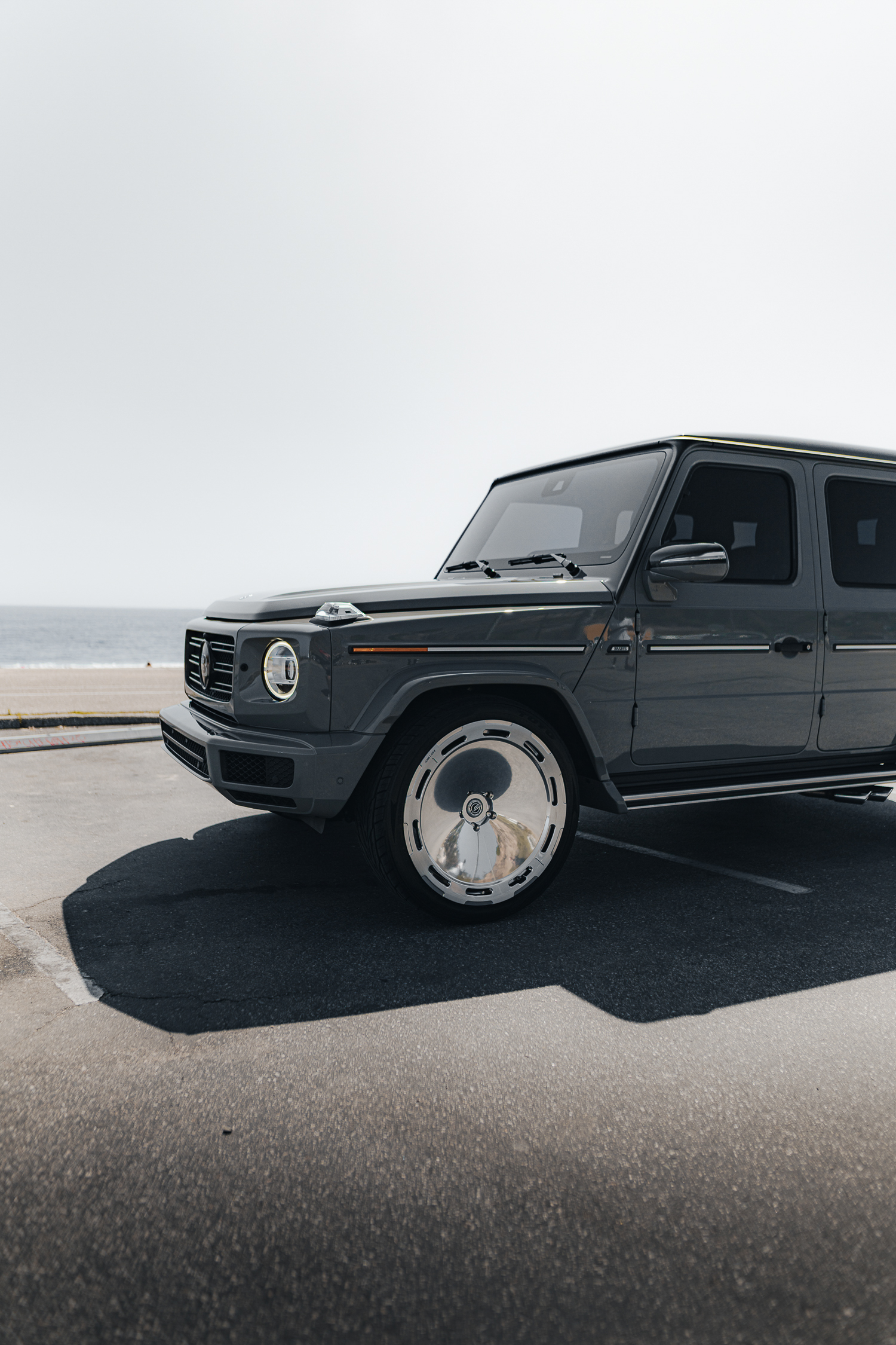 Mercedes Benz G63 AMG | C00-109R 2pc - AL13 WHEELS