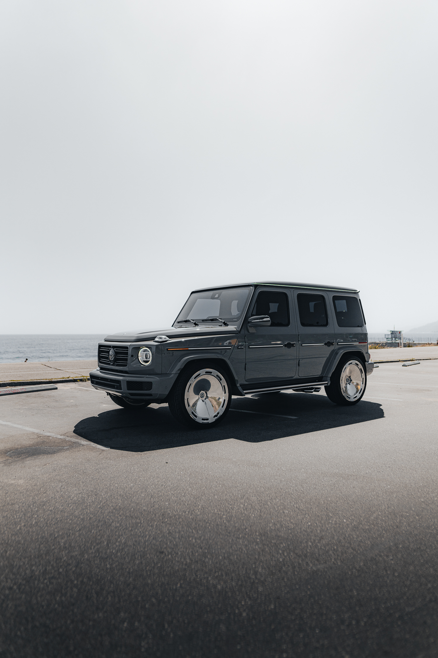 Mercedes Benz G63 AMG | C00-109R 2pc - AL13 WHEELS