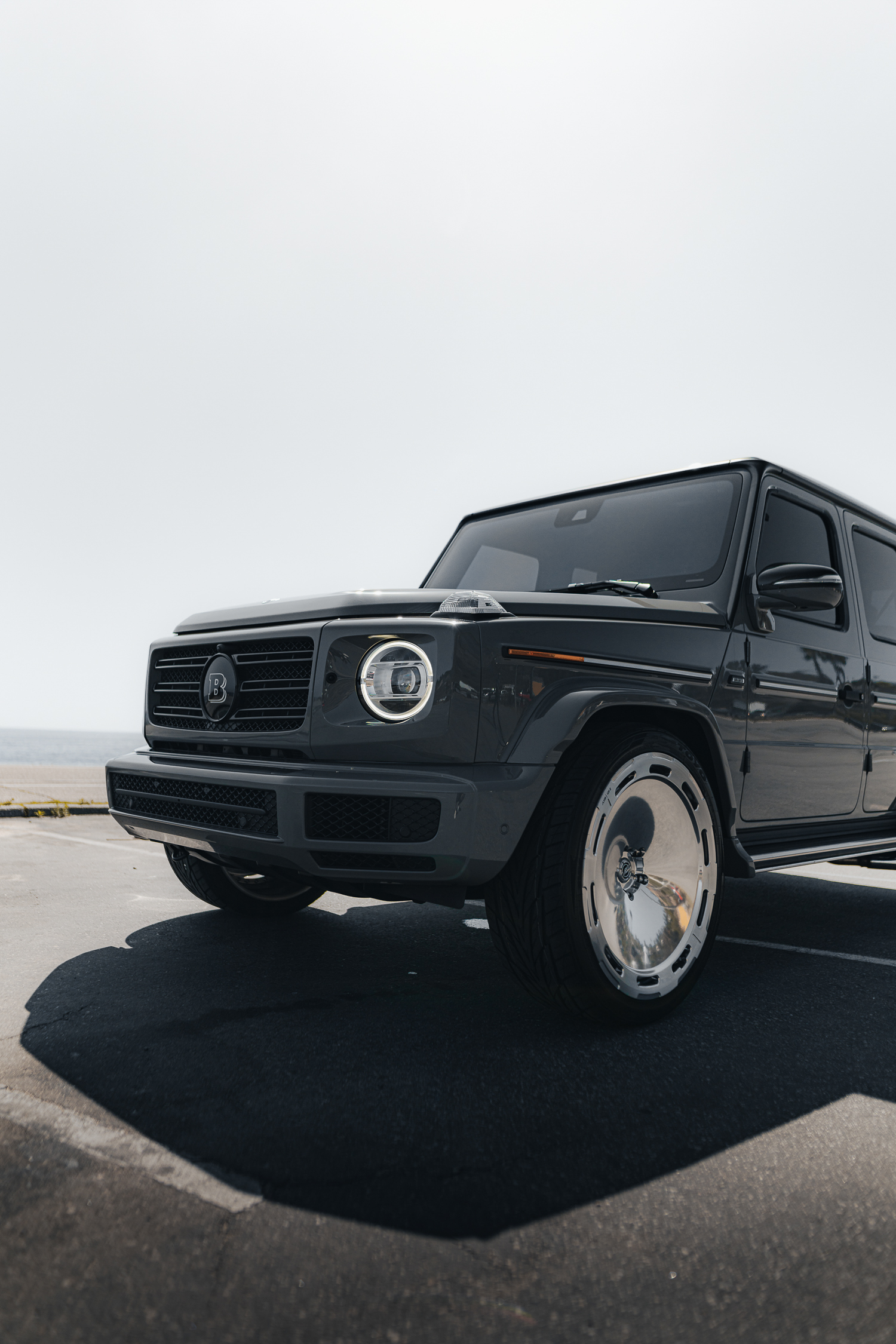Mercedes Benz G63 AMG | C00-109R 2pc - AL13 WHEELS