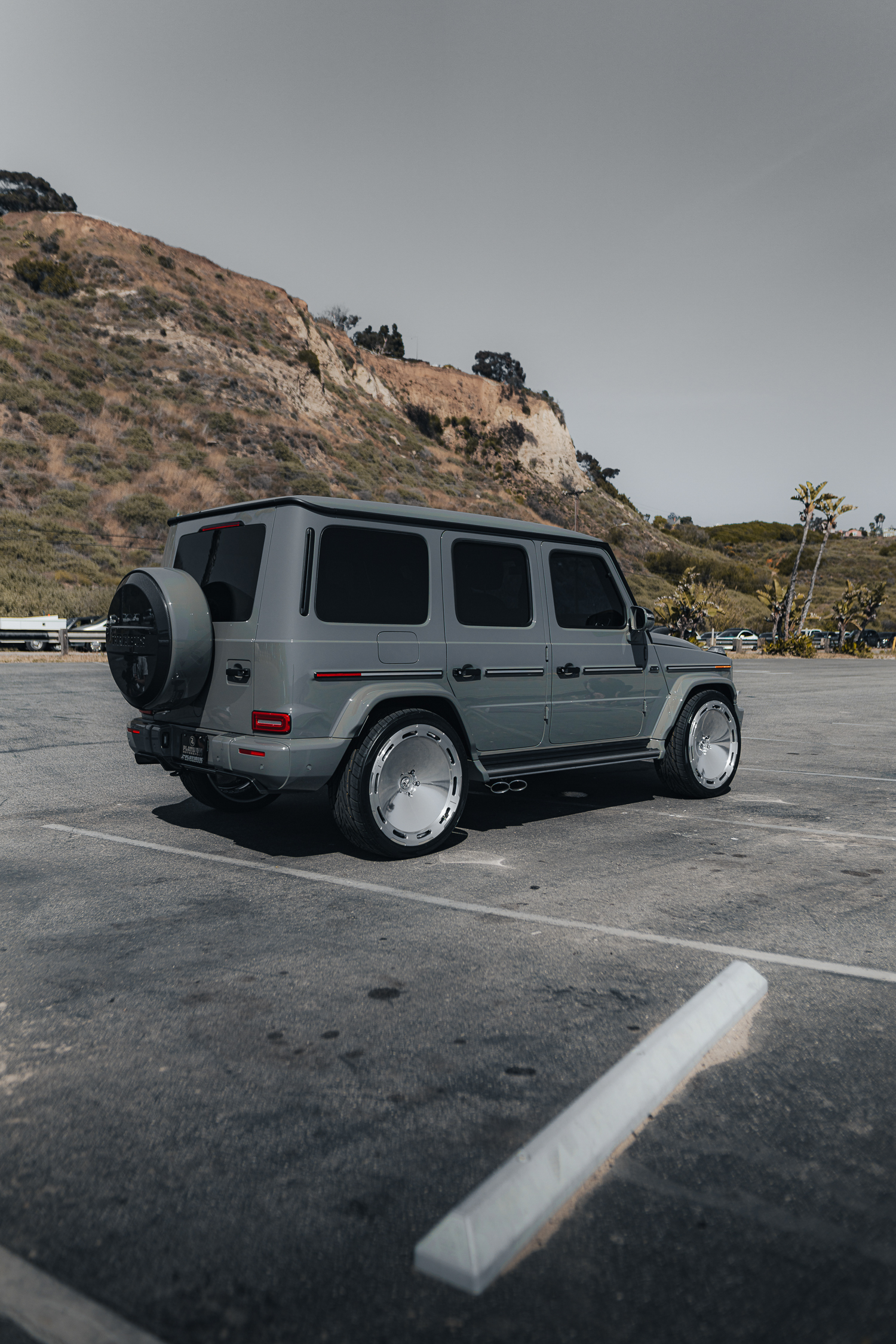 Mercedes Benz G63 AMG | C00-109R 2pc - AL13 WHEELS