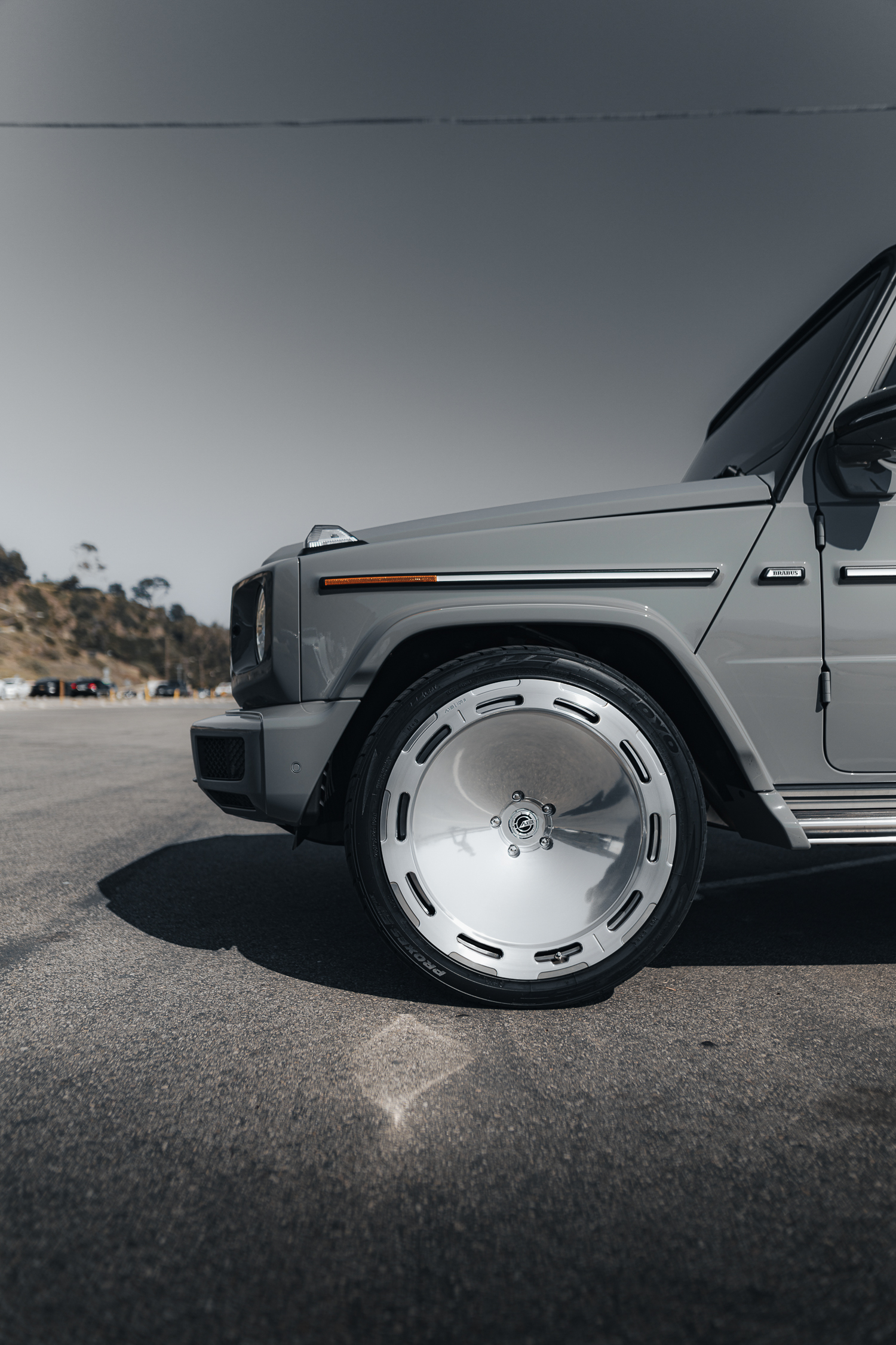 Mercedes Benz G63 AMG | C00-109R 2pc - AL13 WHEELS