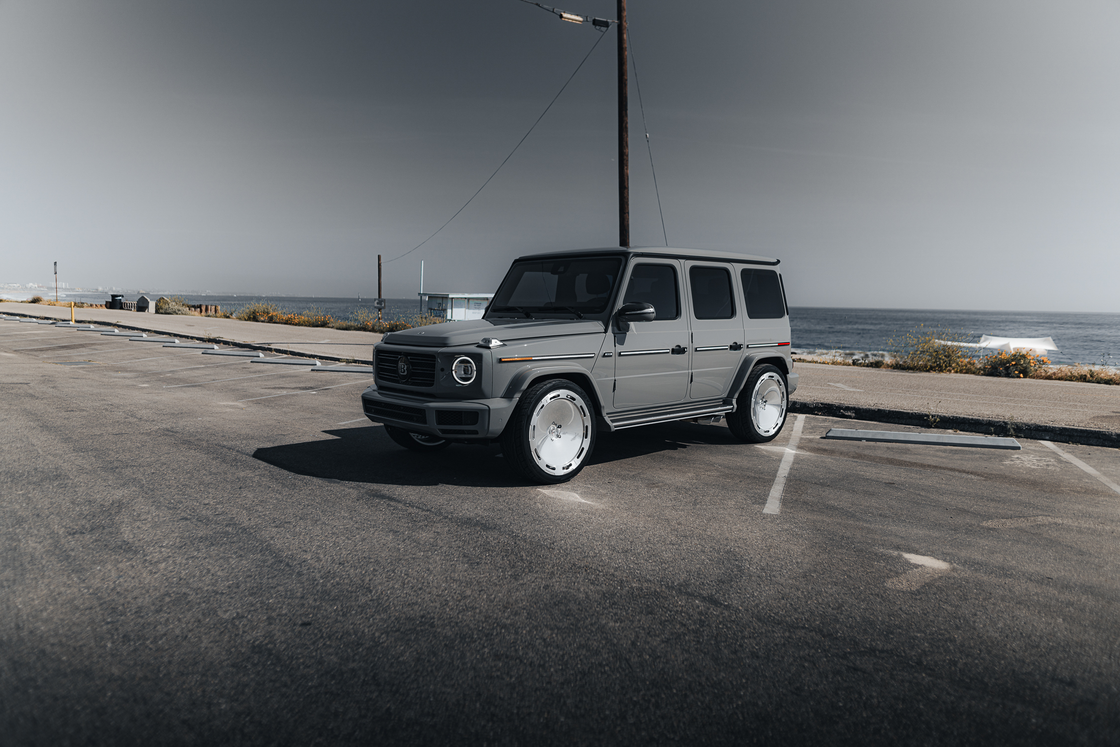 Mercedes Benz G63 AMG | C00-109R 2pc - AL13 WHEELS