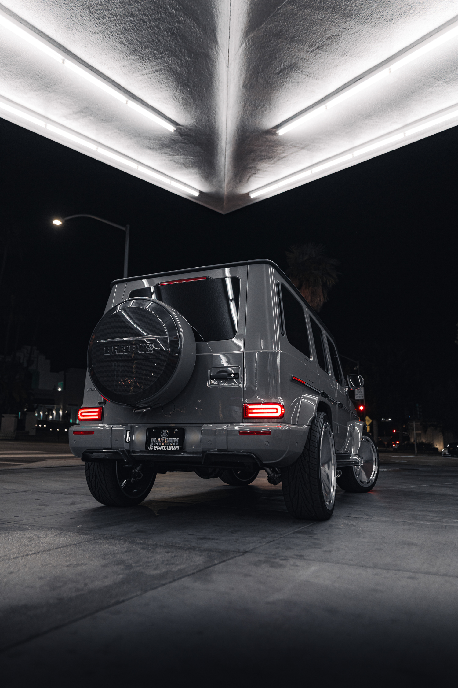 Mercedes Benz G63 AMG | C00-109R 2pc - AL13 WHEELS