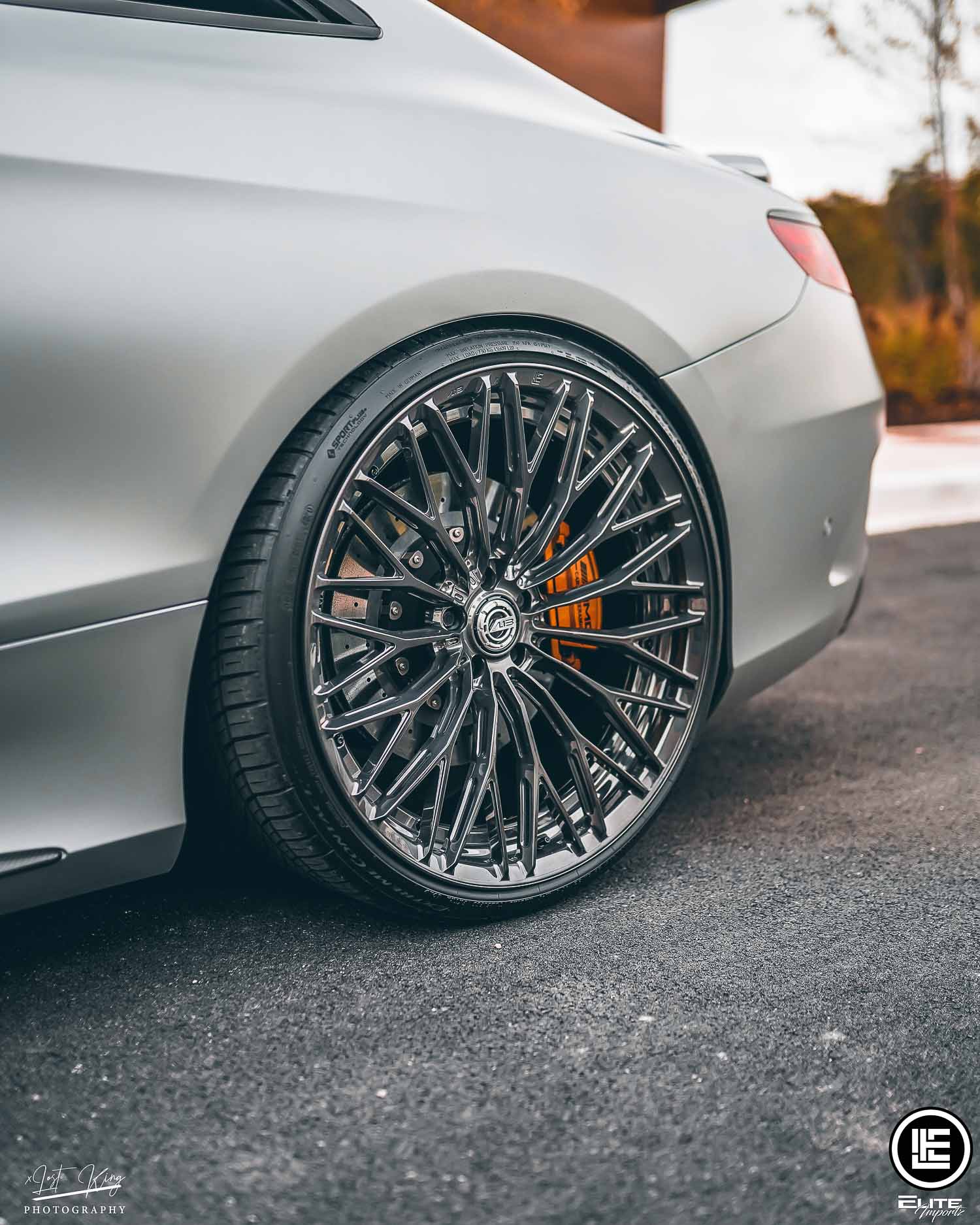 Mercedes Benz S65 AMG | R100 - AL13 WHEELS