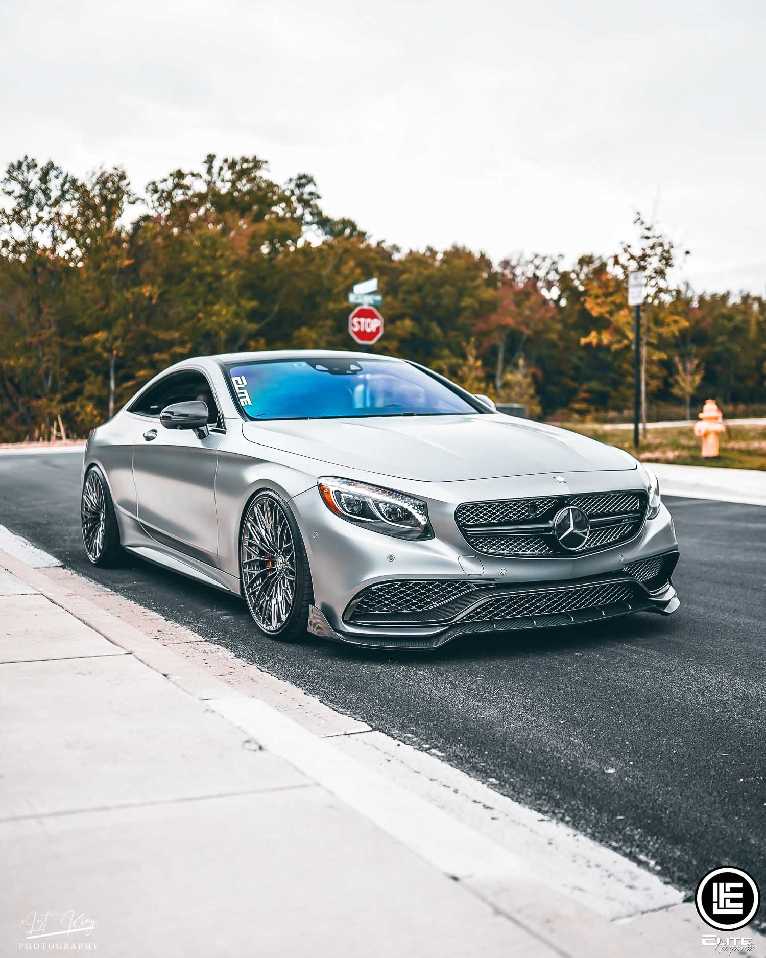 Mercedes Benz S65 AMG | R100 - AL13 WHEELS