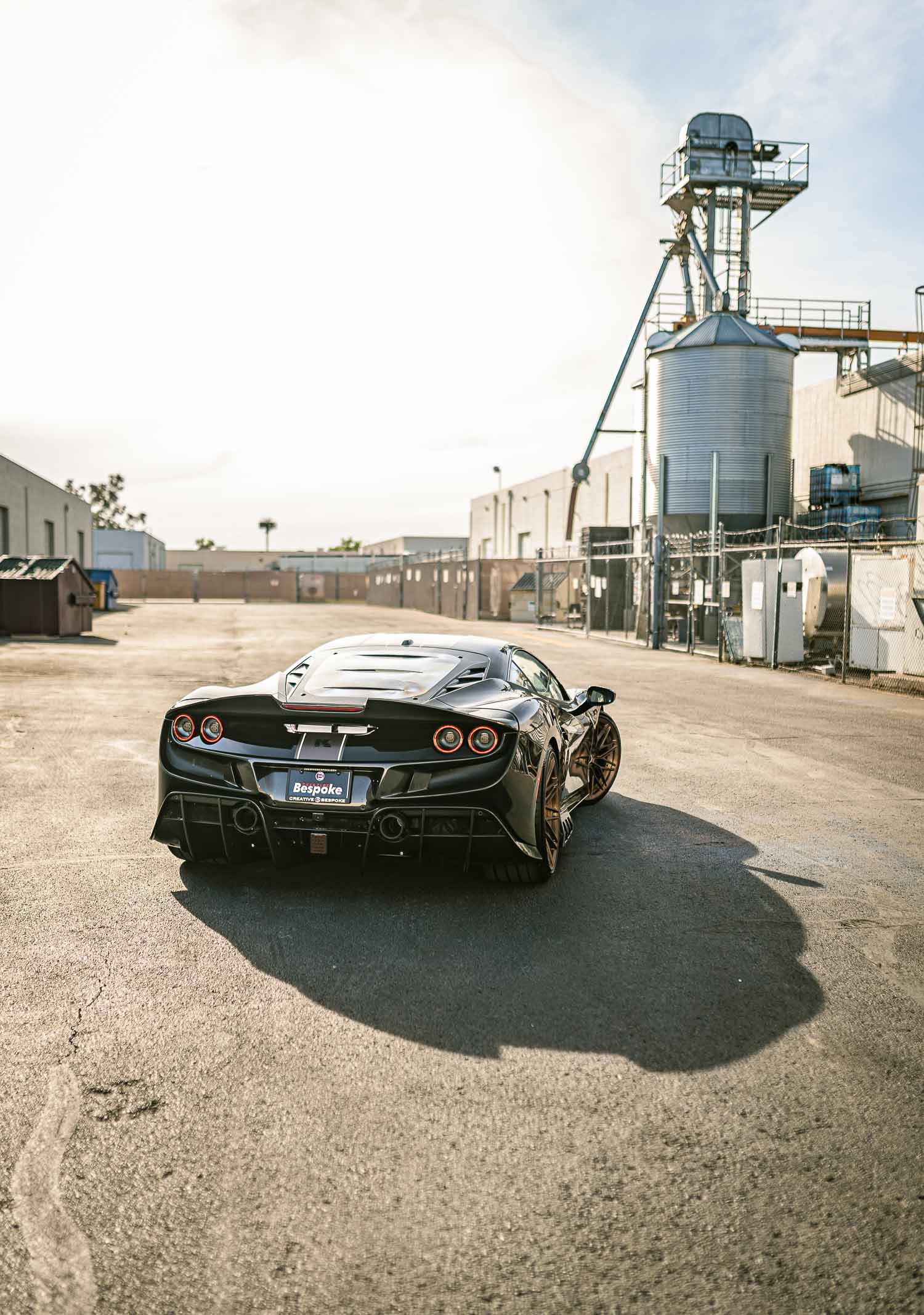 Ferrari F8 | R90 - AL13 WHEELS