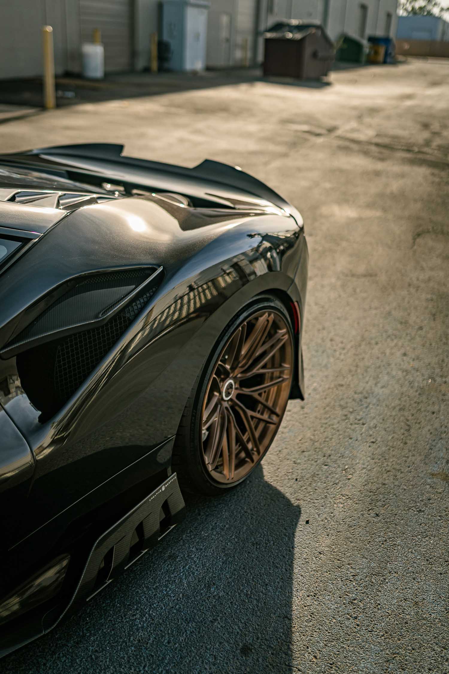 Ferrari F8 | R90 - AL13 WHEELS