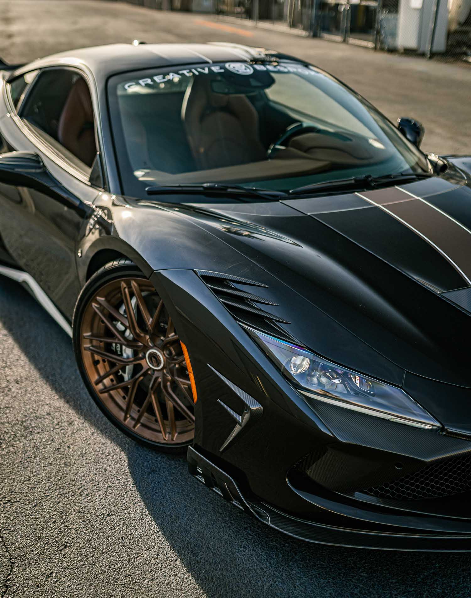 Ferrari F8 | R90 - AL13 WHEELS