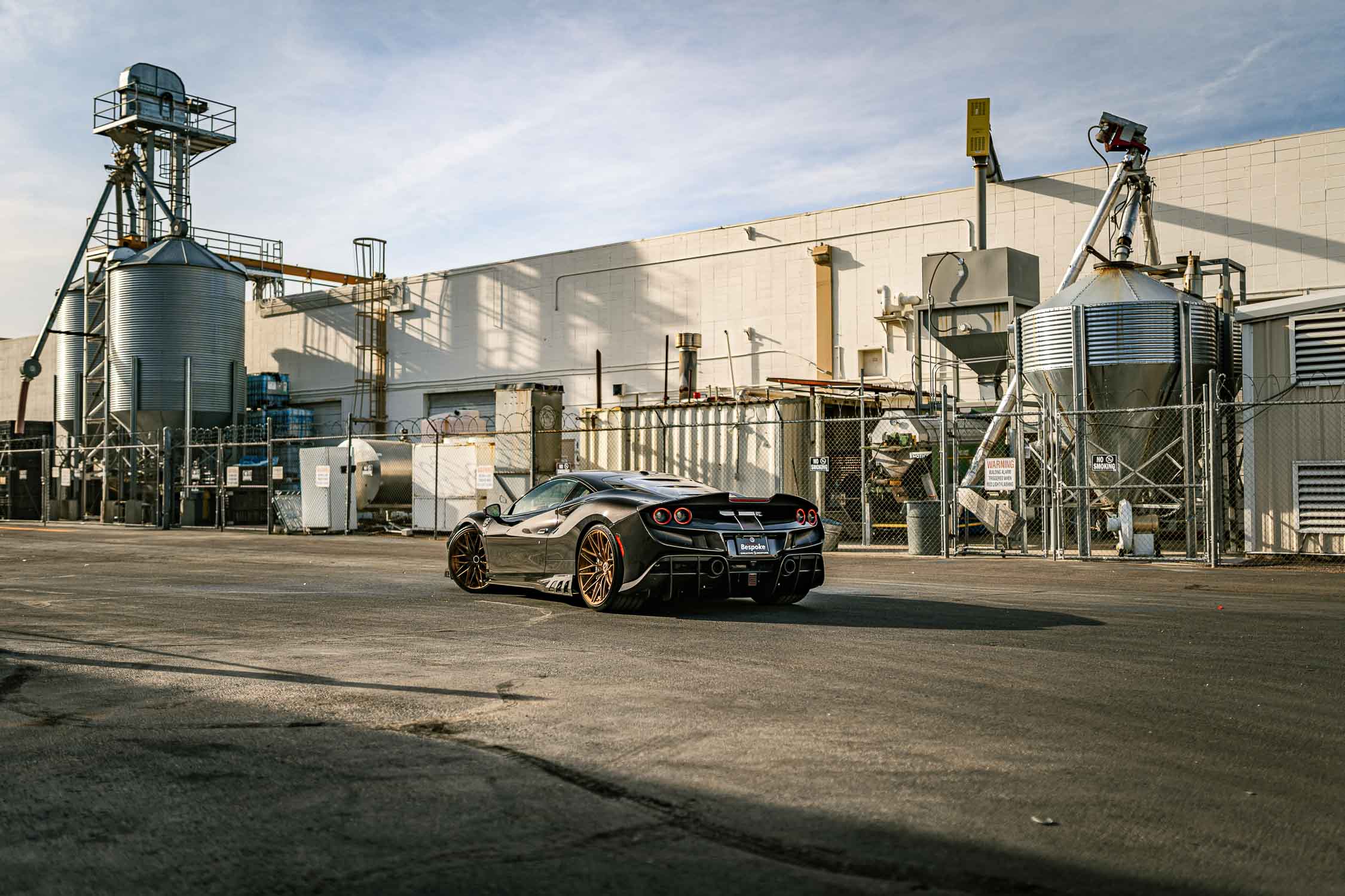 Ferrari F8 | R90 - AL13 WHEELS