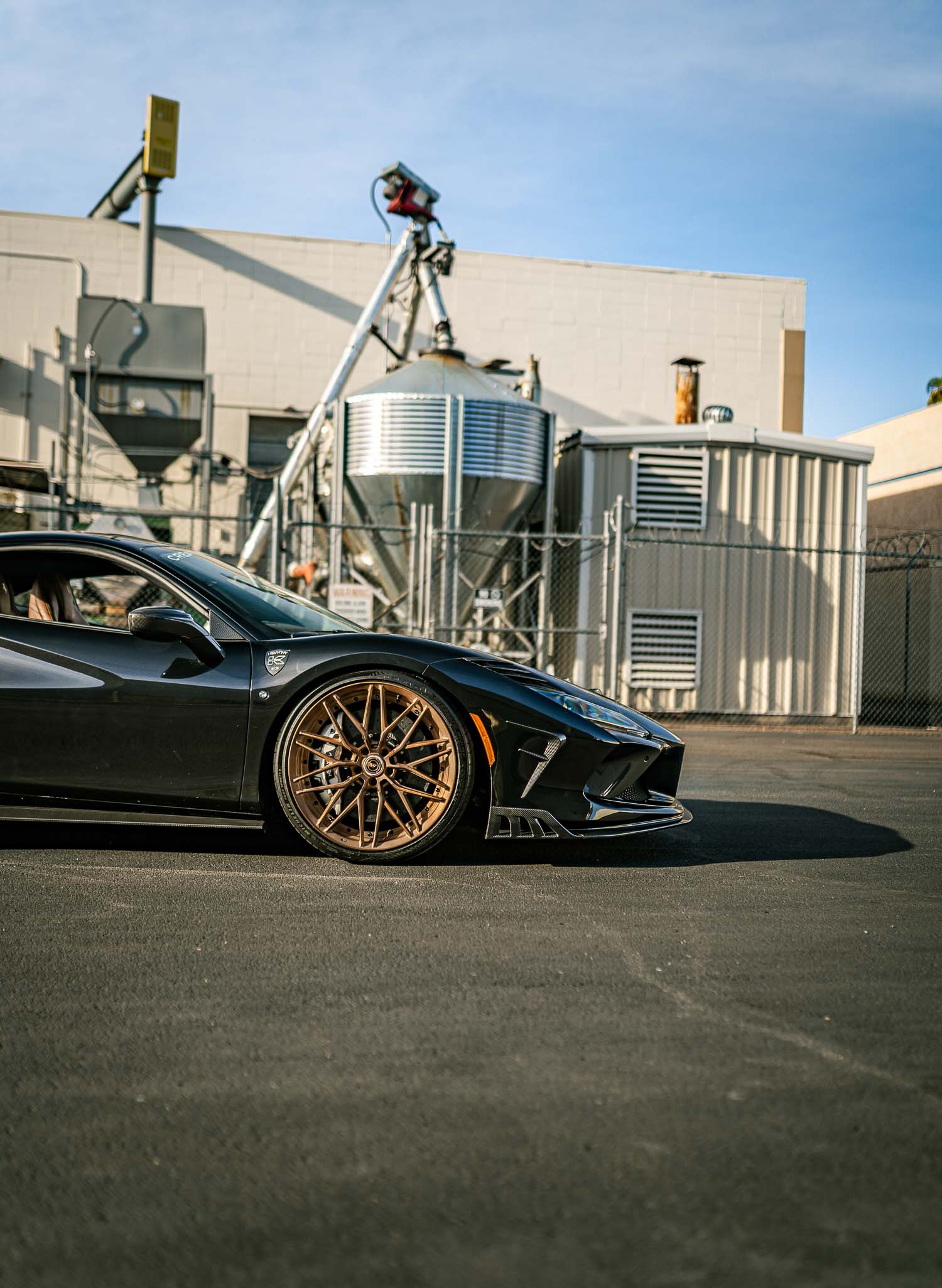 Ferrari F8 | R90 - AL13 WHEELS