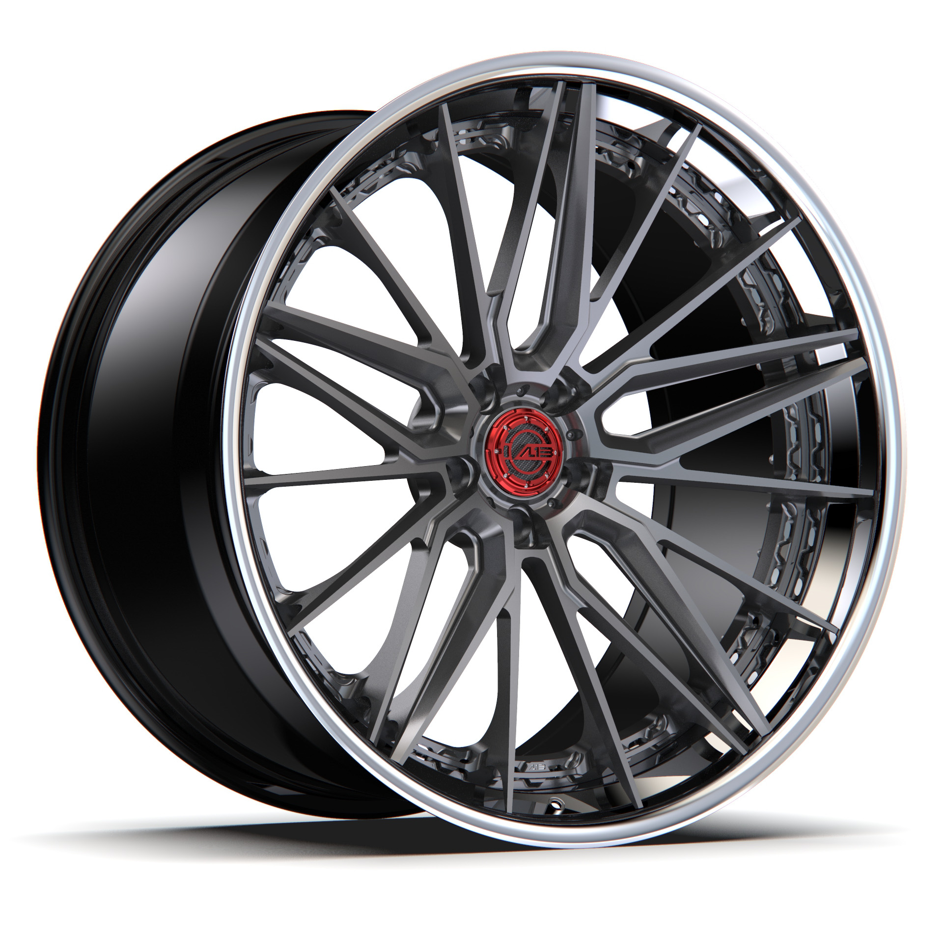 Wheel Collection - AL13 WHEELS