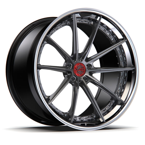 Wheel Collection - AL13 WHEELS