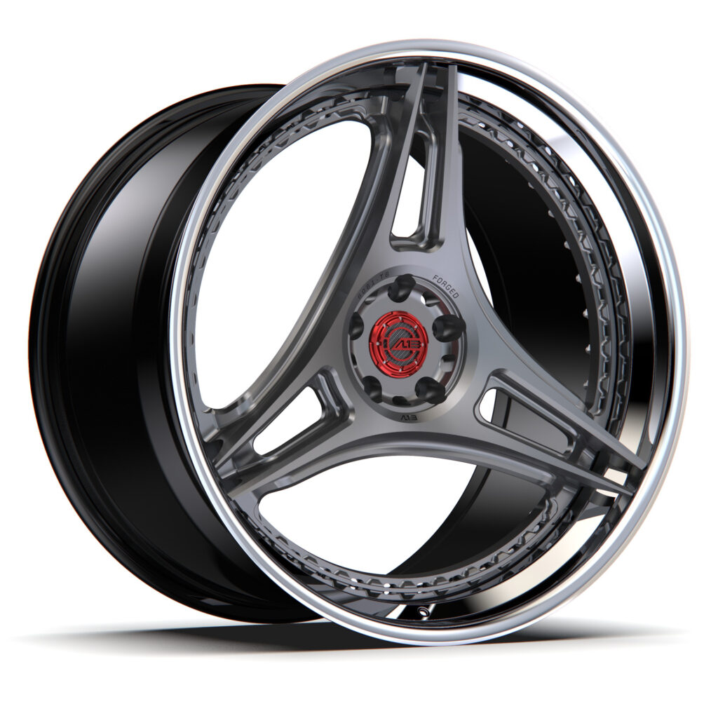 Wheel Collection - AL13 WHEELS