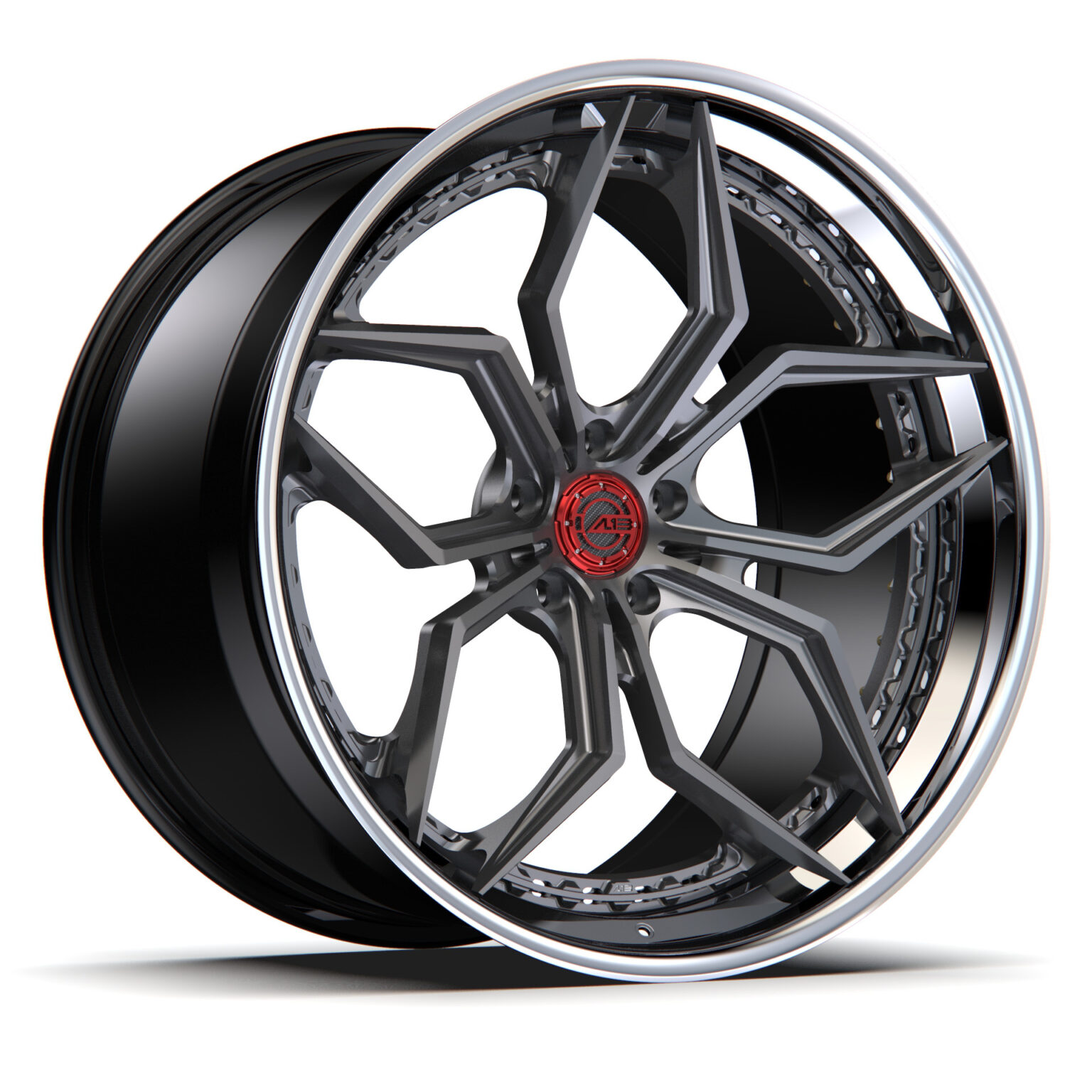 Wheel Collection - AL13 WHEELS