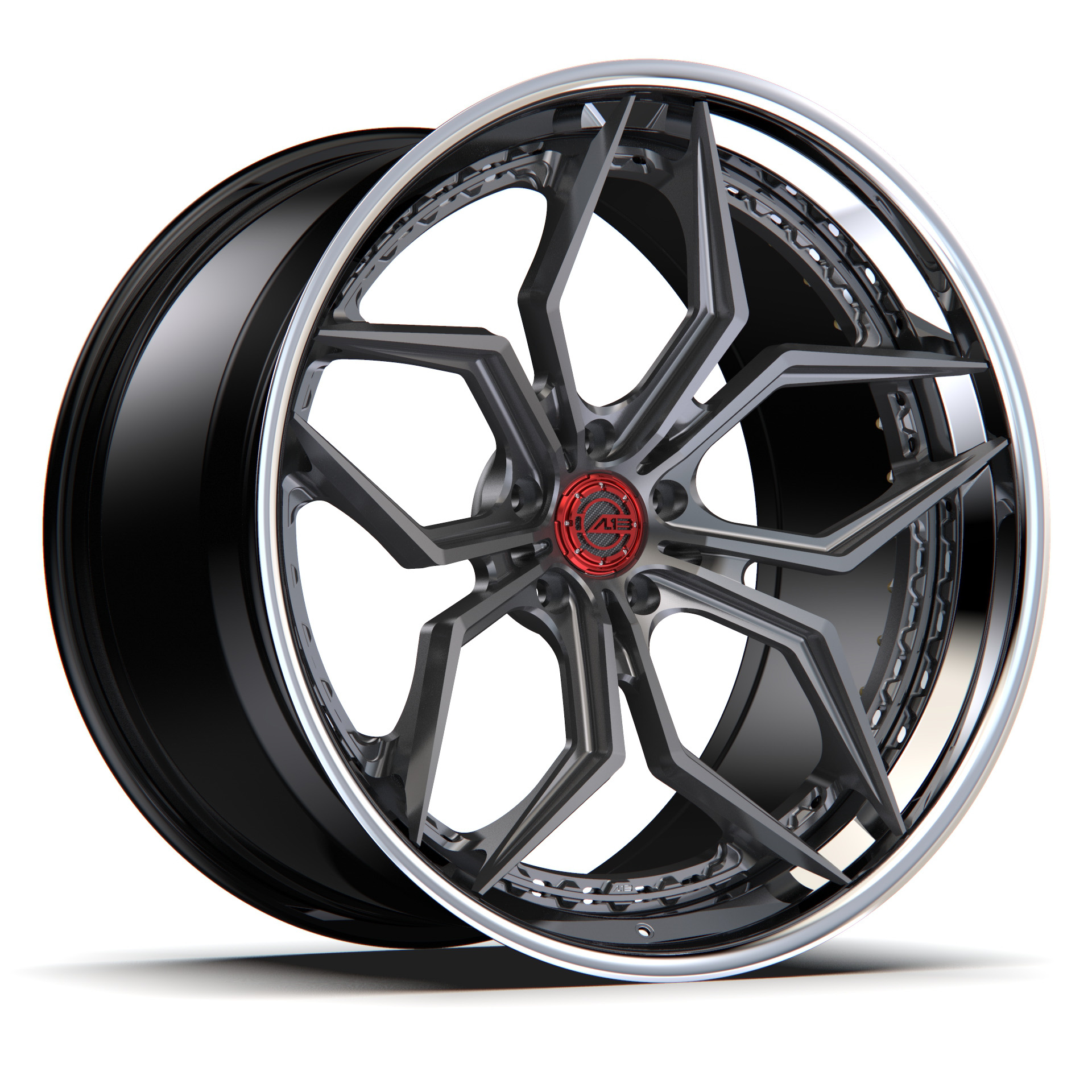 Wheel Collection - AL13 WHEELS