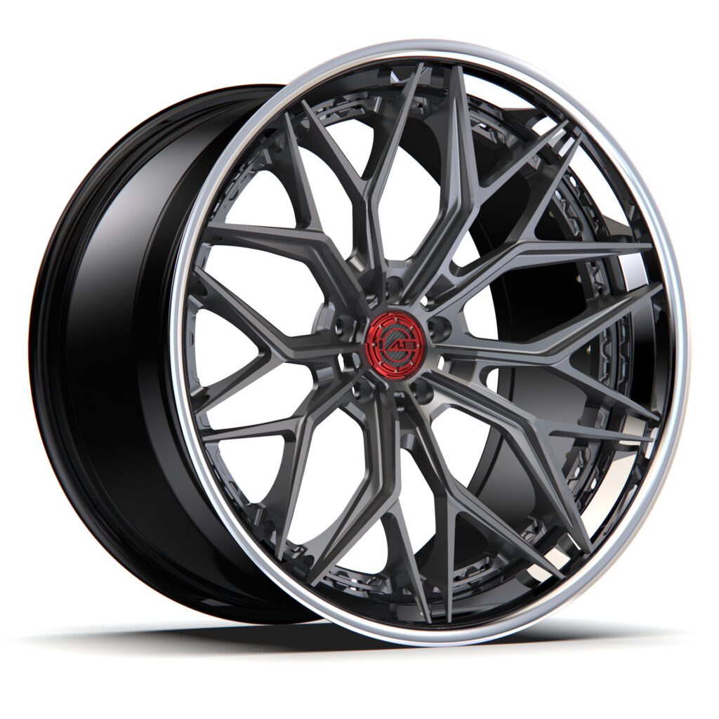 Wheel Collection - AL13 WHEELS