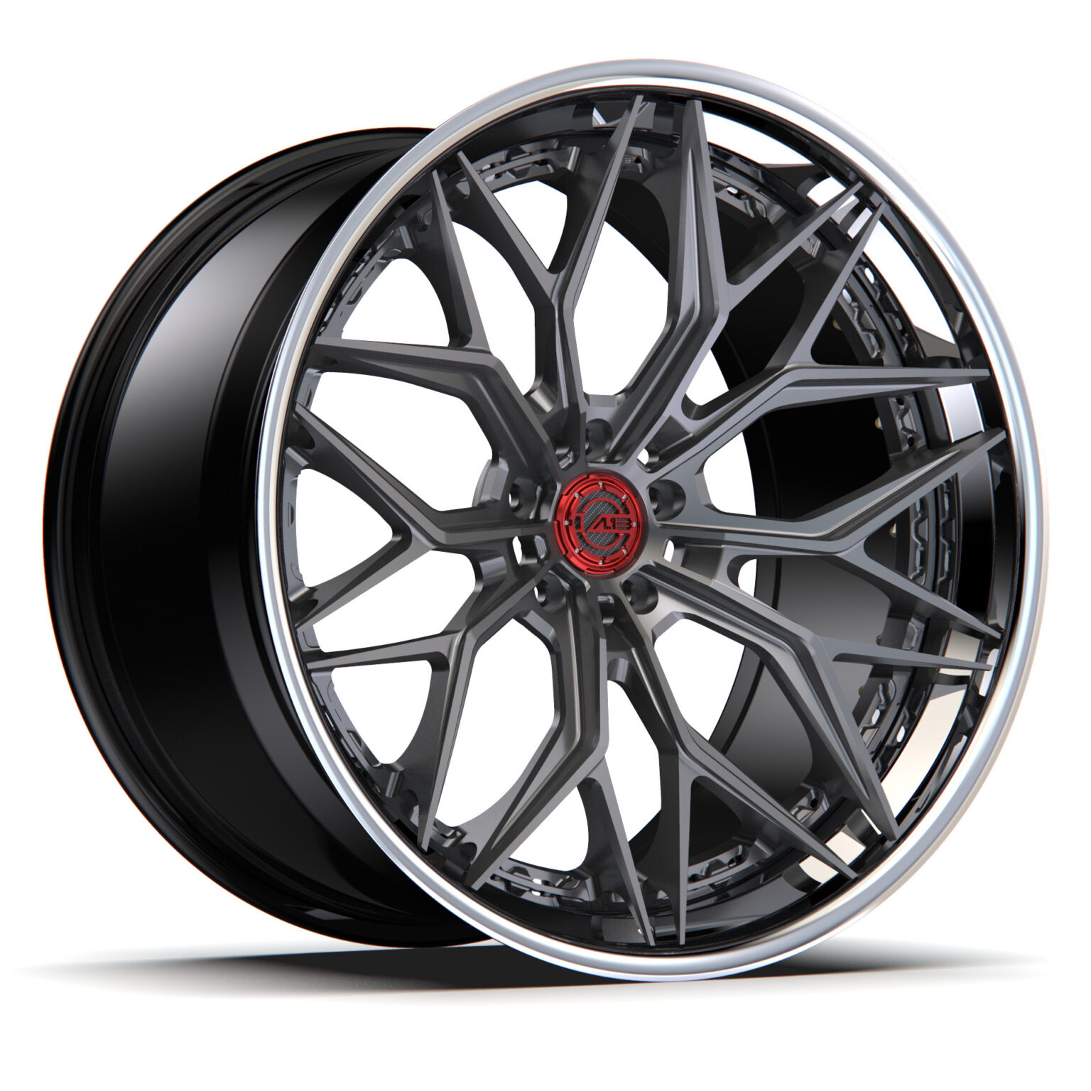 Wheel Collection - AL13 WHEELS